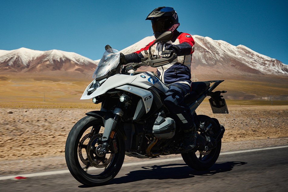 A century in the making: BMW’s all-new R1300GS is nothing short of a ...