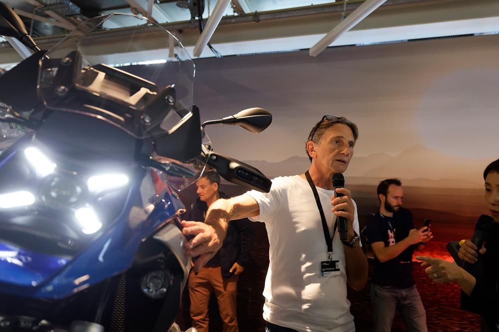 A century in the making: BMW’s all-new R1300GS is nothing short of a ...