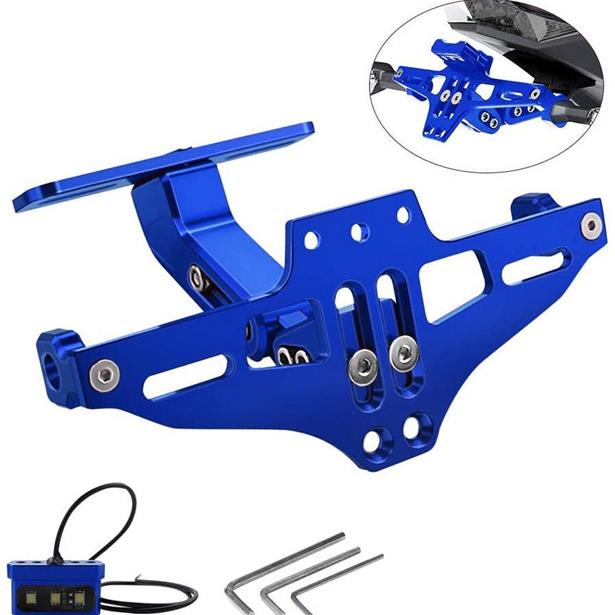 A cleaner rear end: Best motorcycle tail tidies