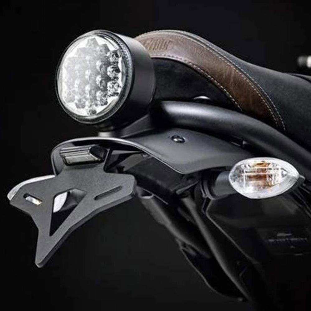 A cleaner rear end: Best motorcycle tail tidies