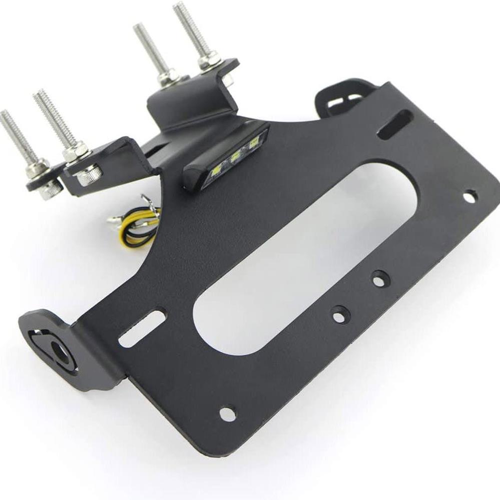 A cleaner rear end: Best motorcycle tail tidies