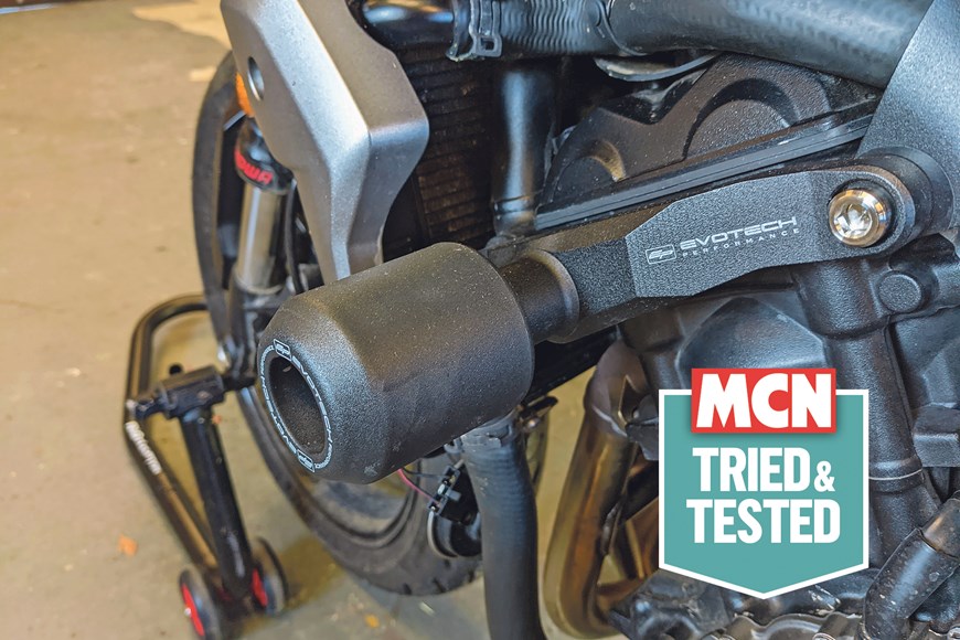 Best motorcycle crash protection as chosen by MCN