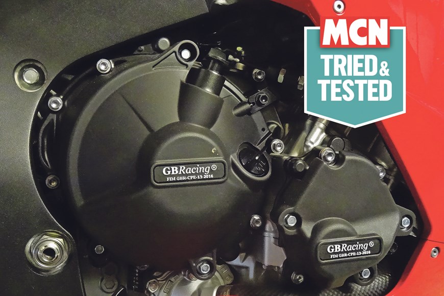 Best motorcycle crash protection as chosen by MCN