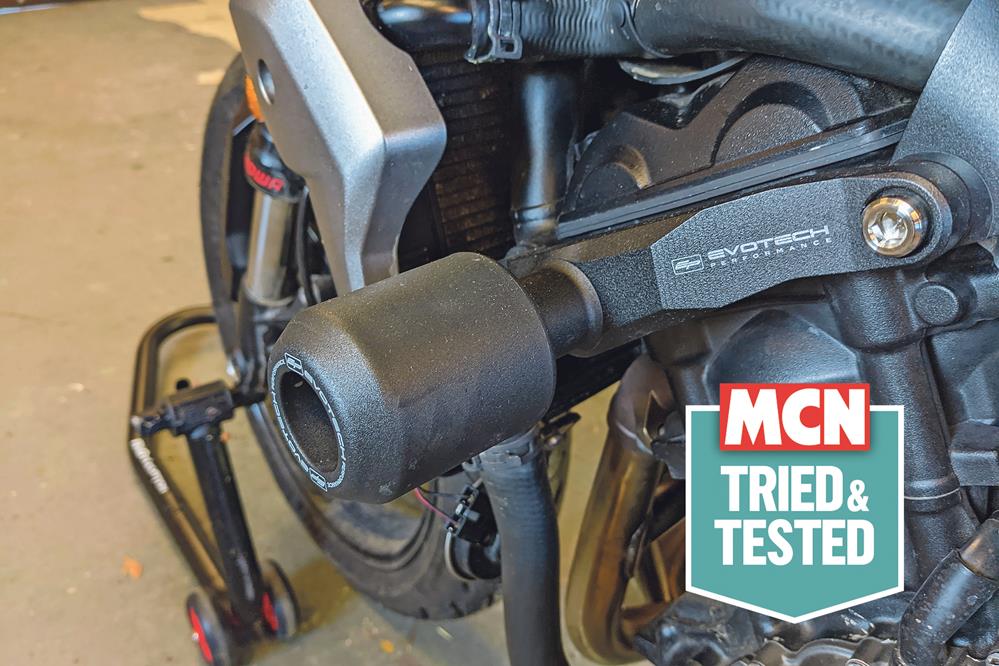 Best motorcycle crash protection as chosen by MCN