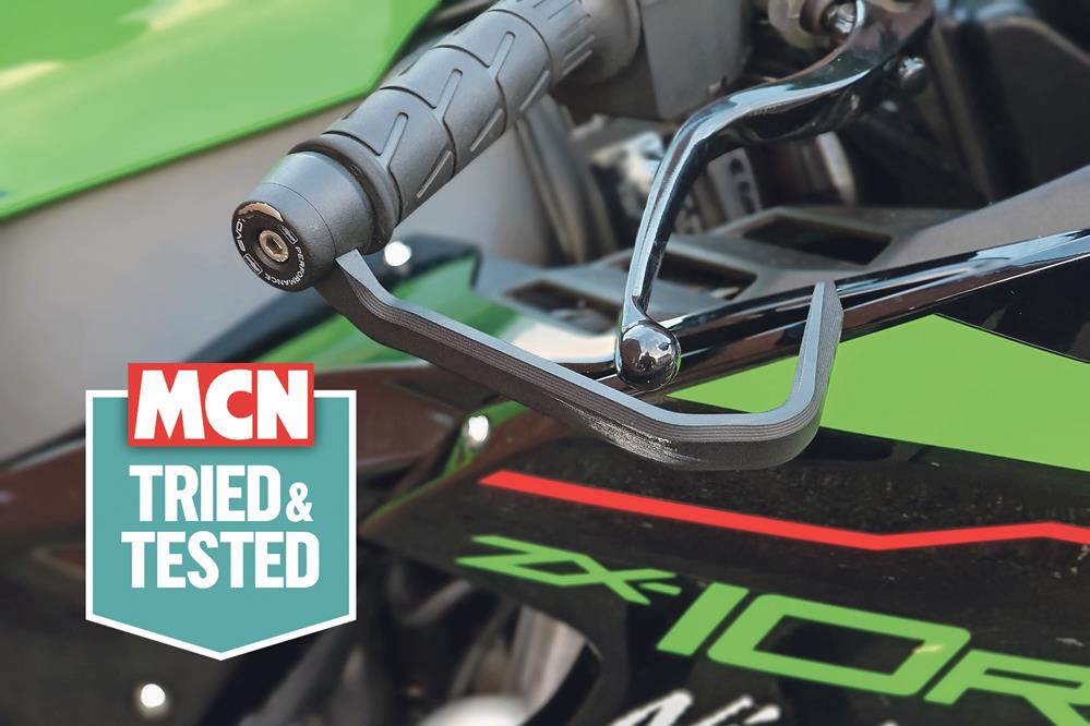 Best motorcycle crash protection as chosen by MCN