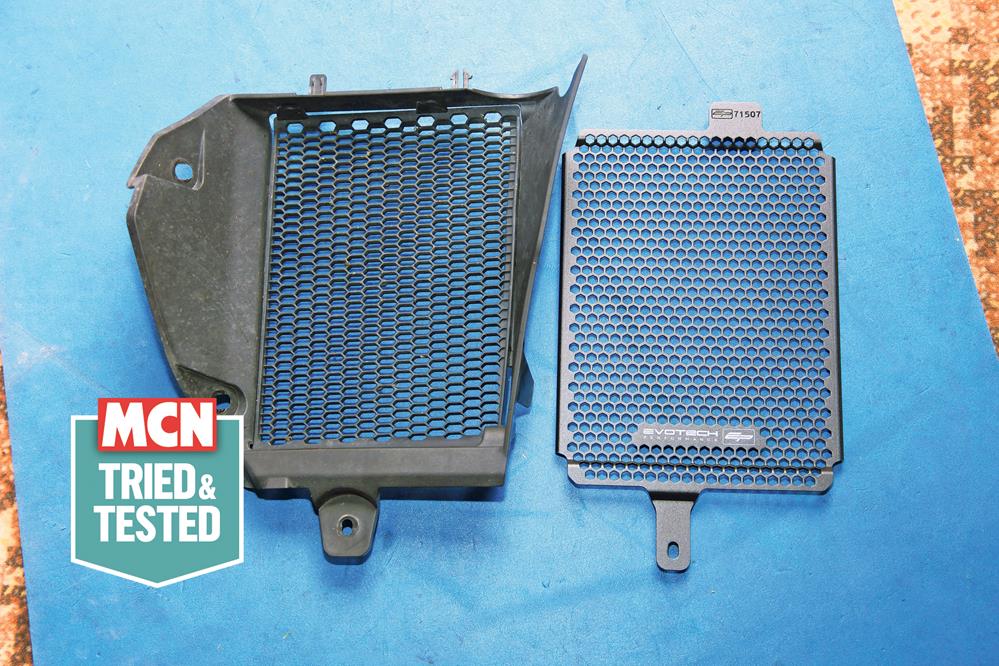 Best motorcycle crash protection as chosen by MCN