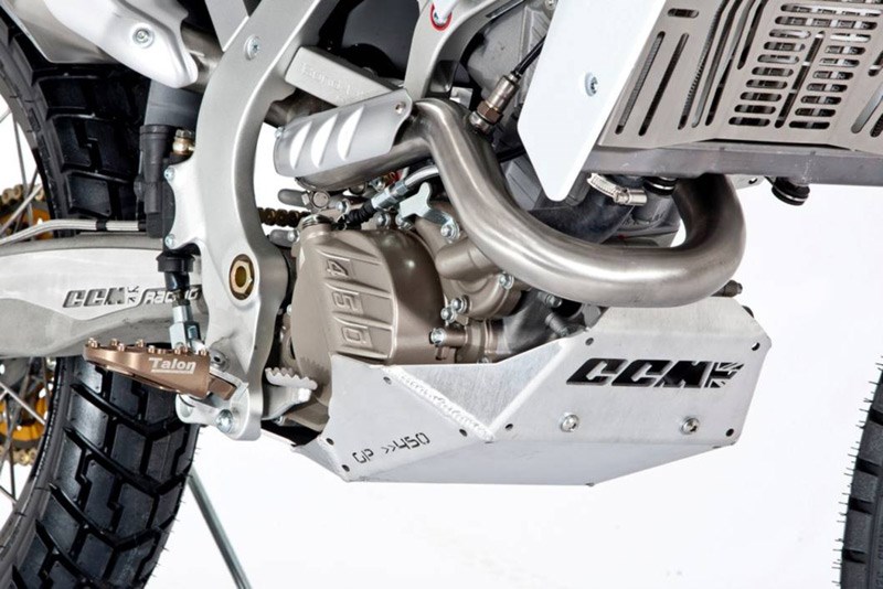 CCM’s new adventure bike | MCN