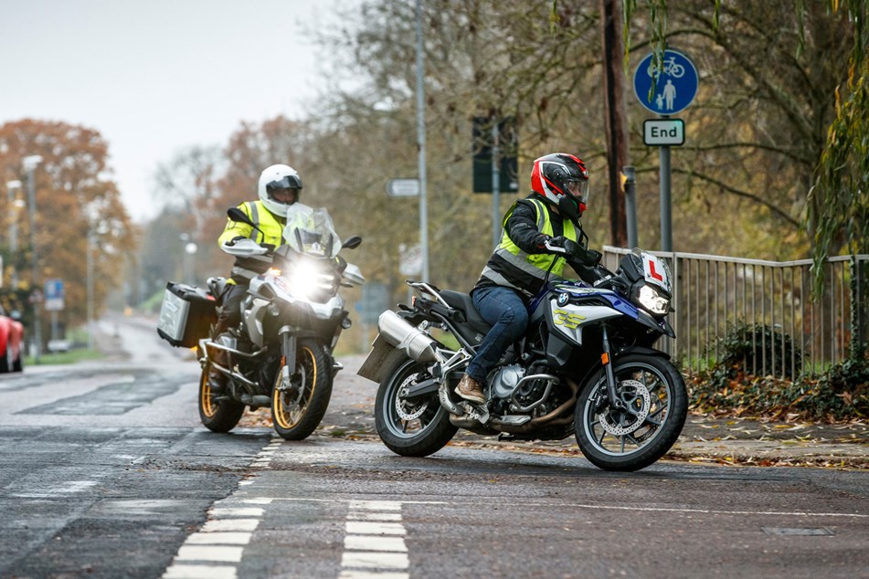 Best motorcycle clothing for beginners and new riders