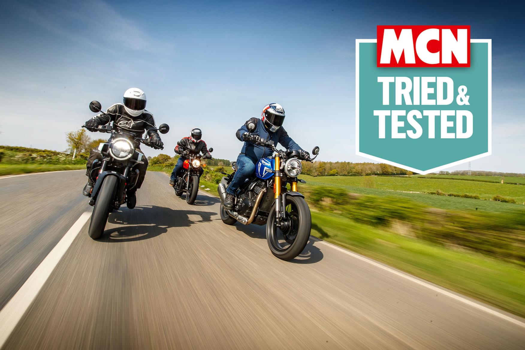 Best motorcycle clothing for beginners and new riders