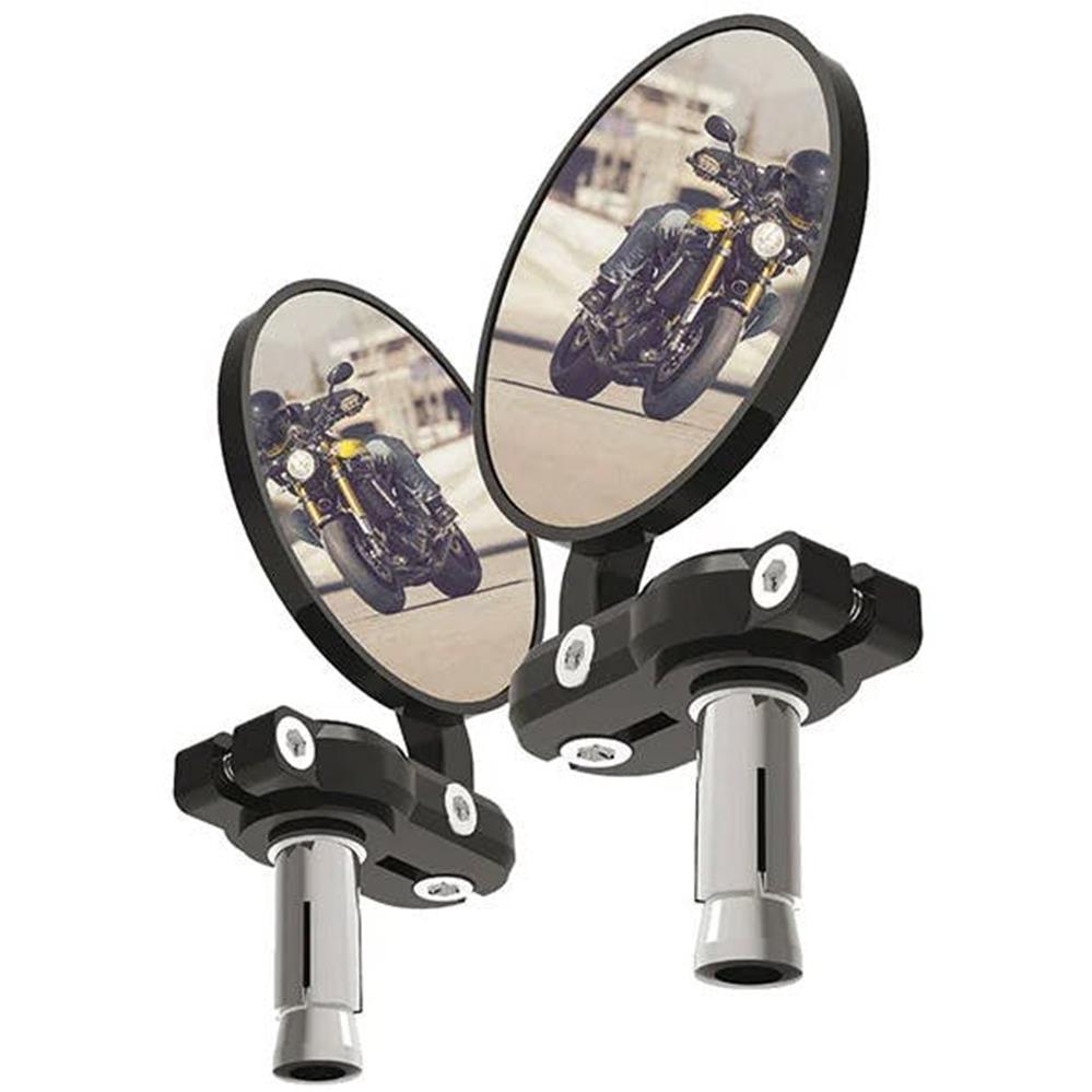 Best Motorcycle Mirrors and Accessories