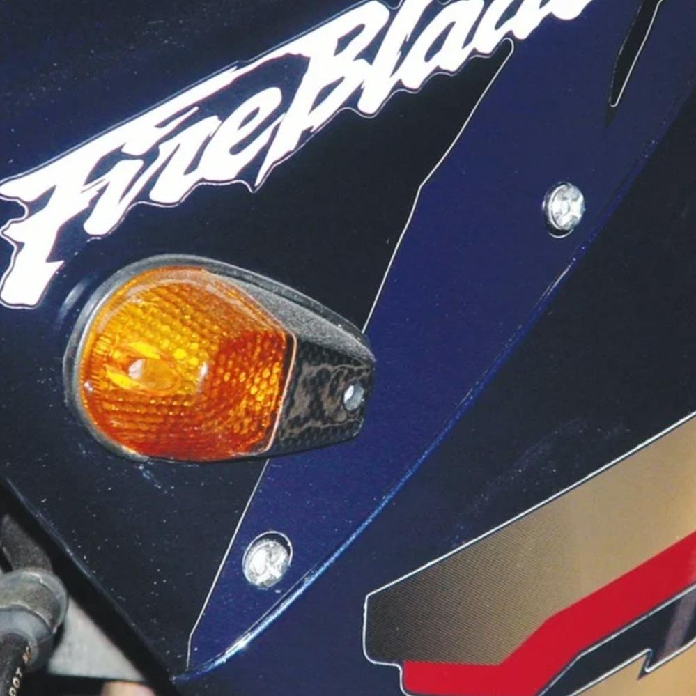 Motorcycle indicator upgrades to add style and visibility