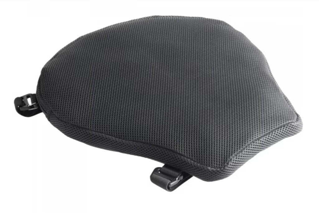 A guide to motorcycle seat pads for added riding comfort