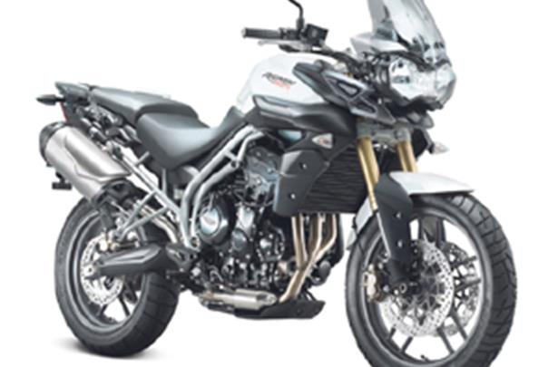 The history of the Triumph Tiger
