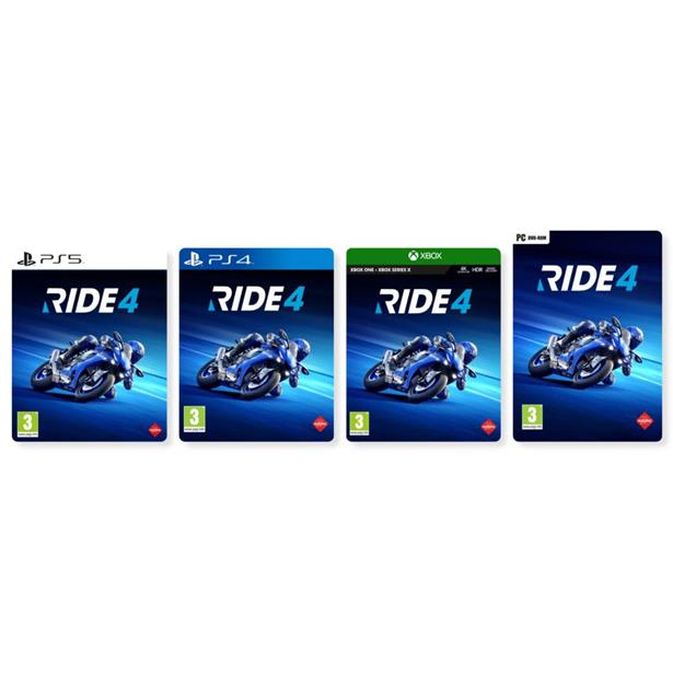 Best motorcycle video games