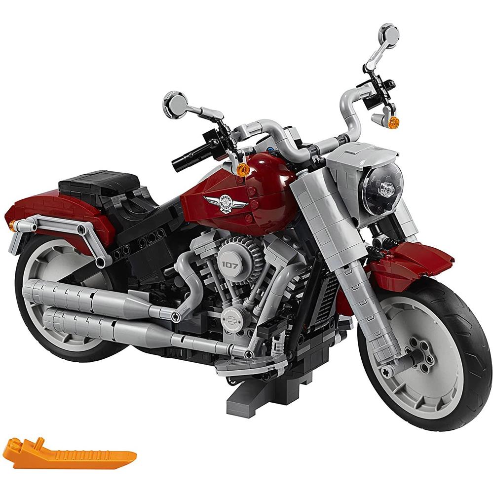 Build your dream bike: Best Lego motorcycles as chosen by MCN