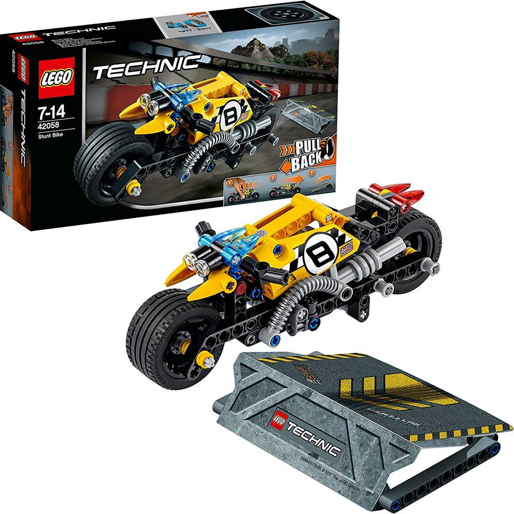 Build your dream bike: Best Lego motorcycles as chosen by MCN