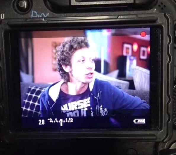 Watch the Rossi interview of the year exclusively on MCN's iPad edition