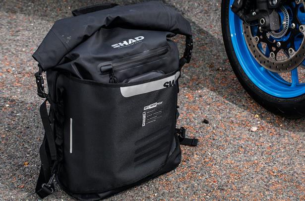 Shad SW45 Rucksack Review