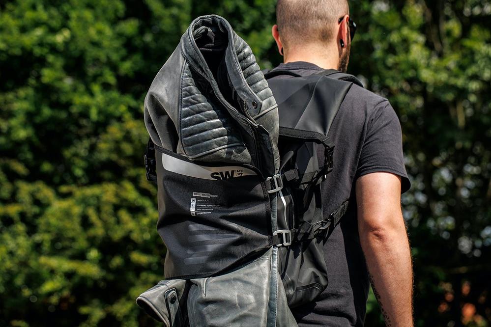 Shad SW45 Rucksack Review