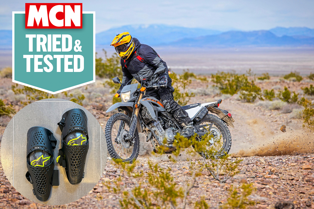 The best motorcycle armour keeps you safe however you ride