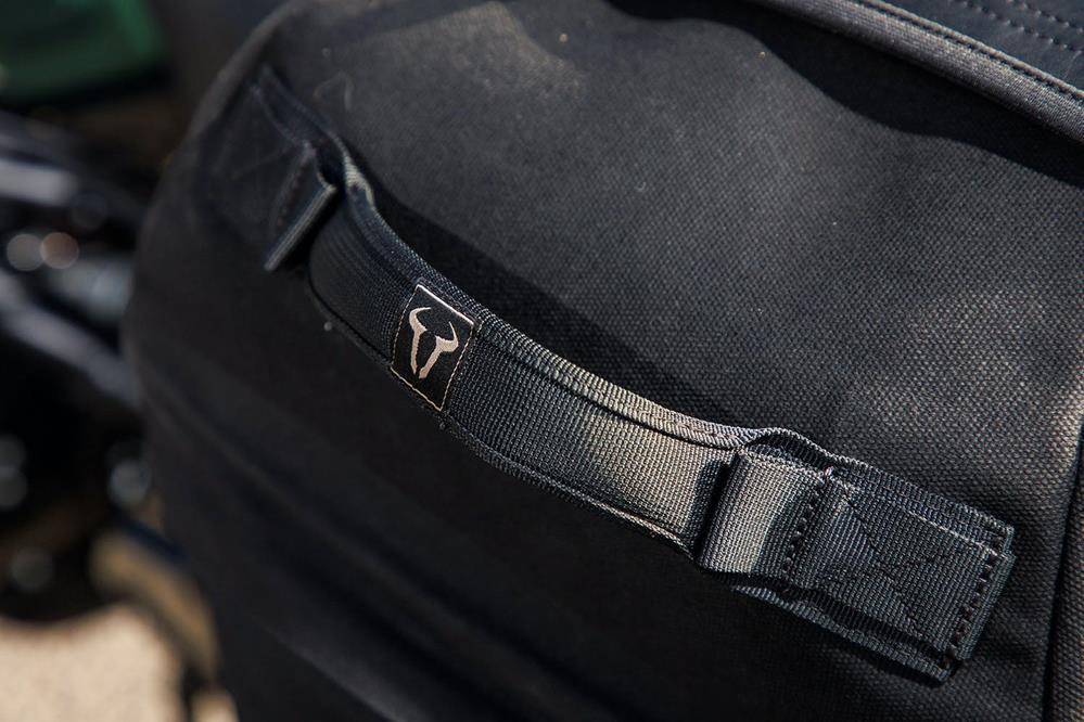 SW Motech Legend Gear Tailbag LR2 Review