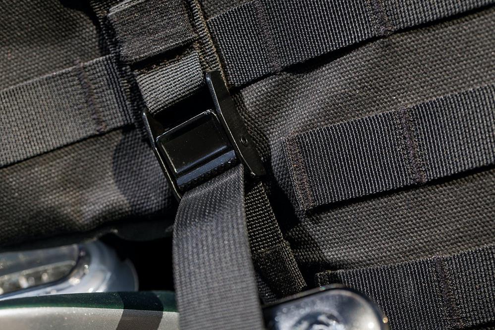 SW Motech Legend Gear Tailbag LR2 Review