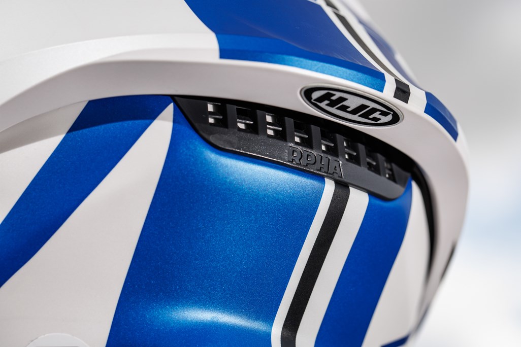 HJC RPHA 1 helmet | 4,000 mile road and track test review