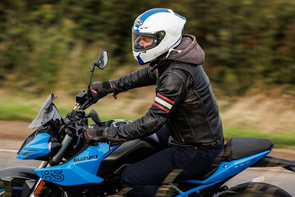 HJC RPHA 1 helmet | 4,000 mile road and track test review