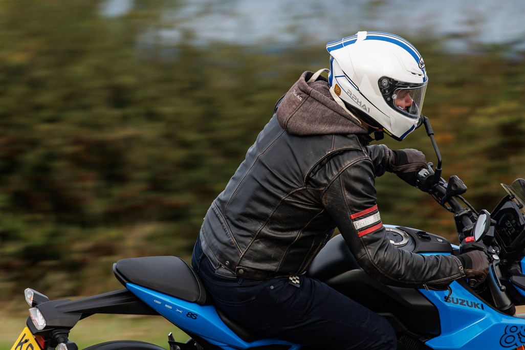 HJC RPHA 1 helmet | 4,000 mile road and track test review
