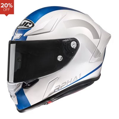 HJC RPHA 1 helmet | 4,000 mile road and track test review