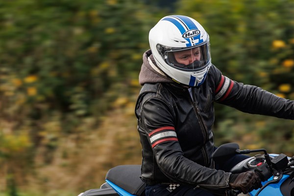 HJC RPHA 1 helmet | 4,000 mile road and track test review