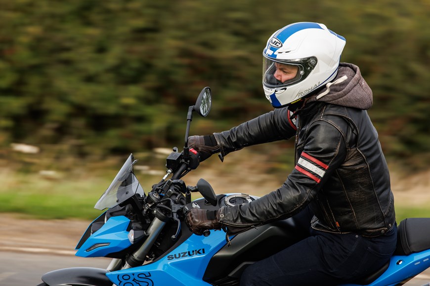 HJC RPHA 1 helmet | 4,000 mile road and track test review