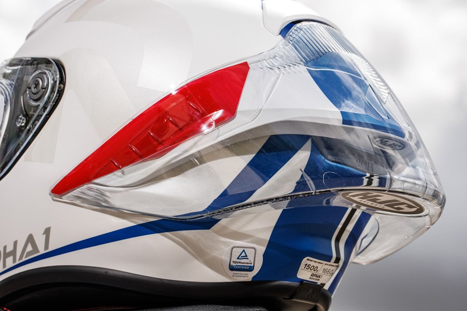 HJC RPHA 1 helmet | 4,000 mile road and track test review