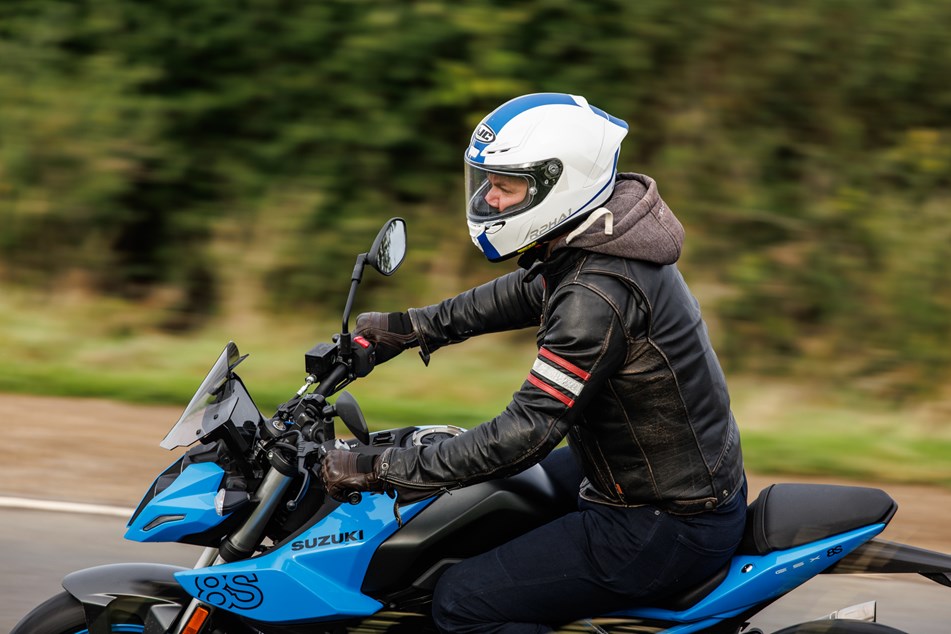 HJC RPHA 1 helmet | 4,000 mile road and track test review