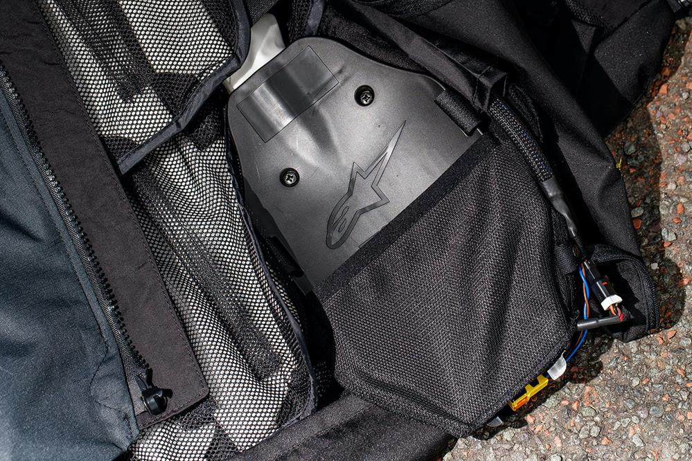 Alpinestars Tech-Air 3 Stella Airbag Vest Review