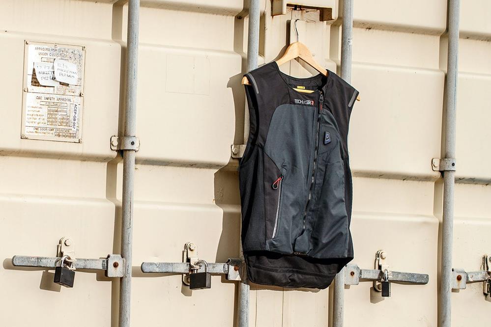 Alpinestars Tech-Air 3 Stella Airbag Vest Review