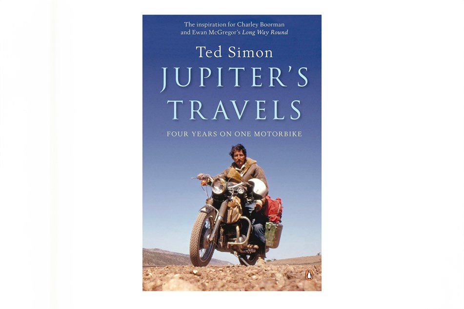 The best motorcycle books | Great stories still matter