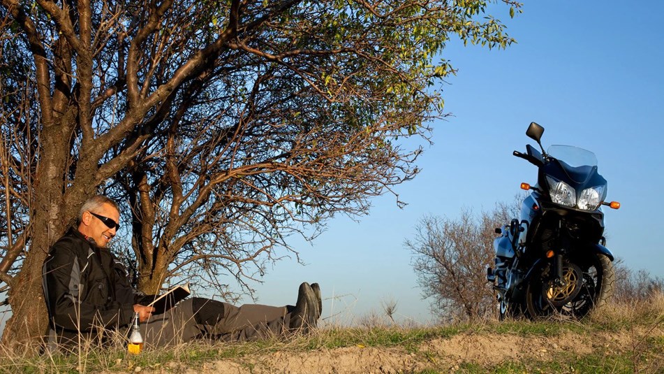 The best motorcycle books | Great stories still matter