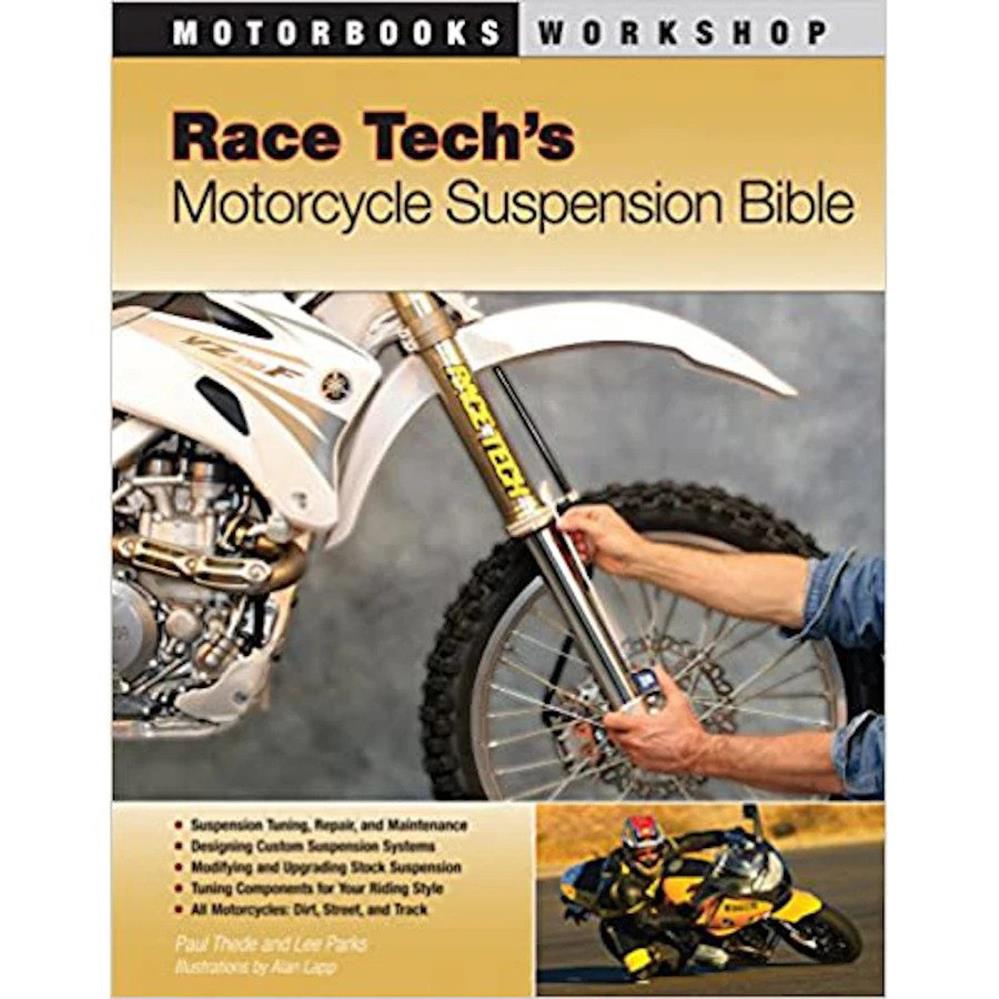 Motorcycle books reviewed by the team at MCN