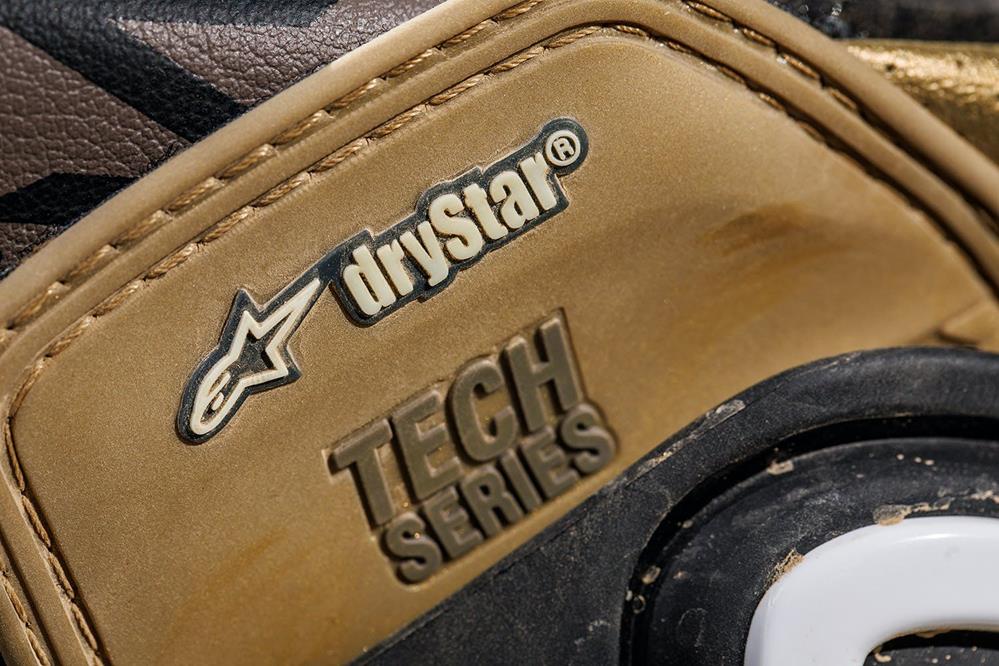 Alpinestars Tech 7 Enduro Drystar Review