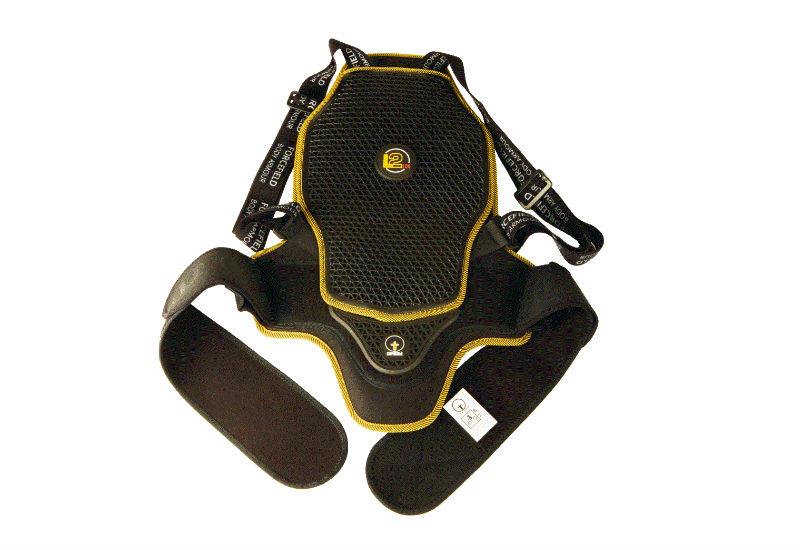 You Ask/You Answer: Back protectors