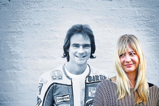 Sheene 10 Years On: Sheene the Dad