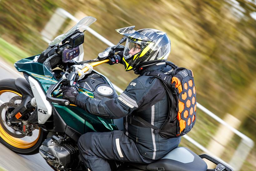 Best motorcycle touring clothing as picked by MCN