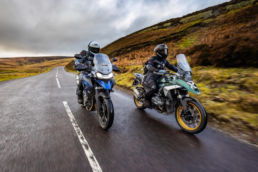 Best motorcycle touring clothing as picked by MCN