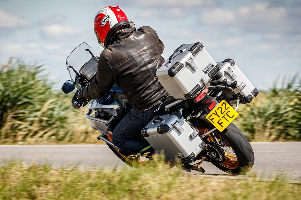 Best motorcycle touring clothing as picked by MCN