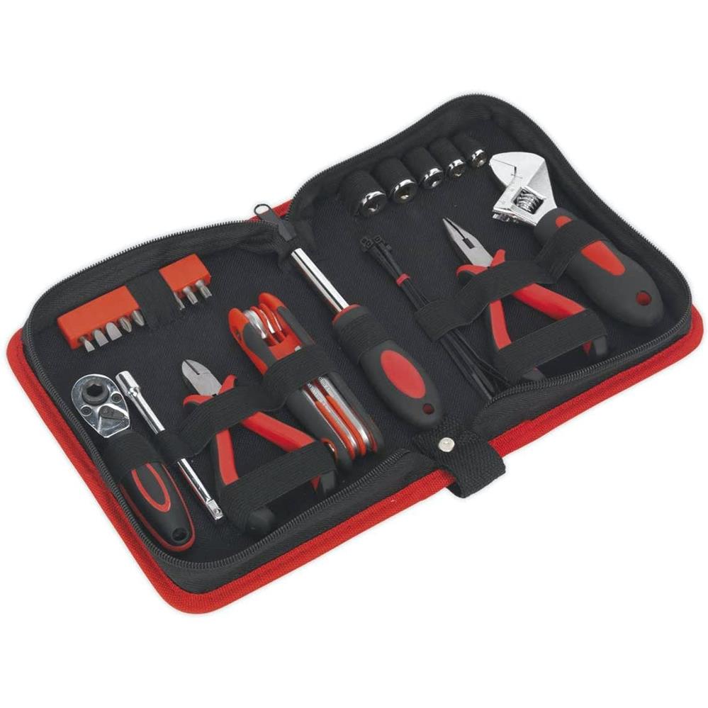 Motorcycle Touring Essentials
