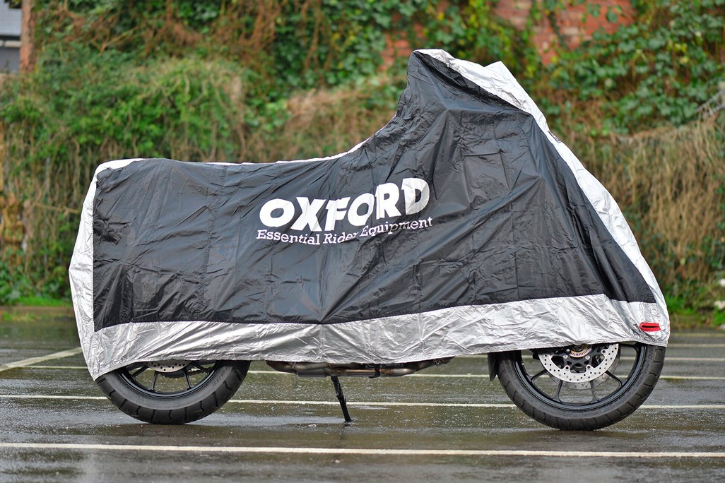 Best indoor and outdoor motorcycle covers tried and tested