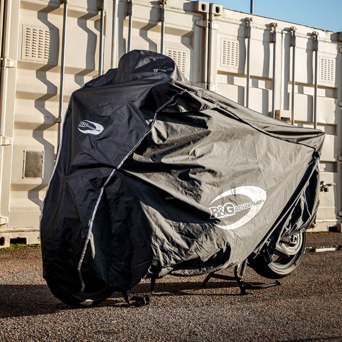 Best indoor and outdoor motorcycle covers tried and tested