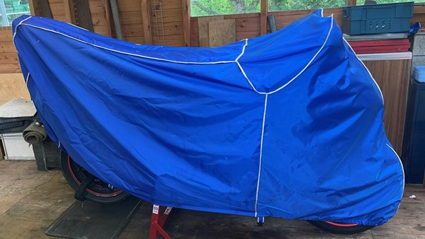 Best indoor and outdoor motorcycle covers tried and tested