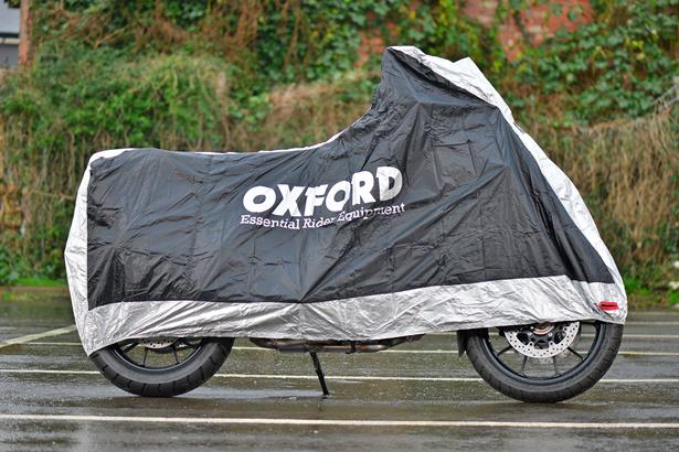 Best indoor and outdoor motorcycle covers tried and tested